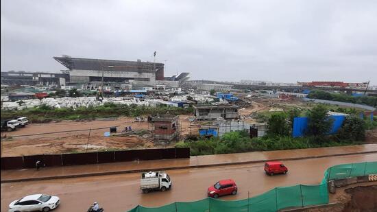 Dwarka: A group of villages to residential hub in Delhi | Latest News Delhi