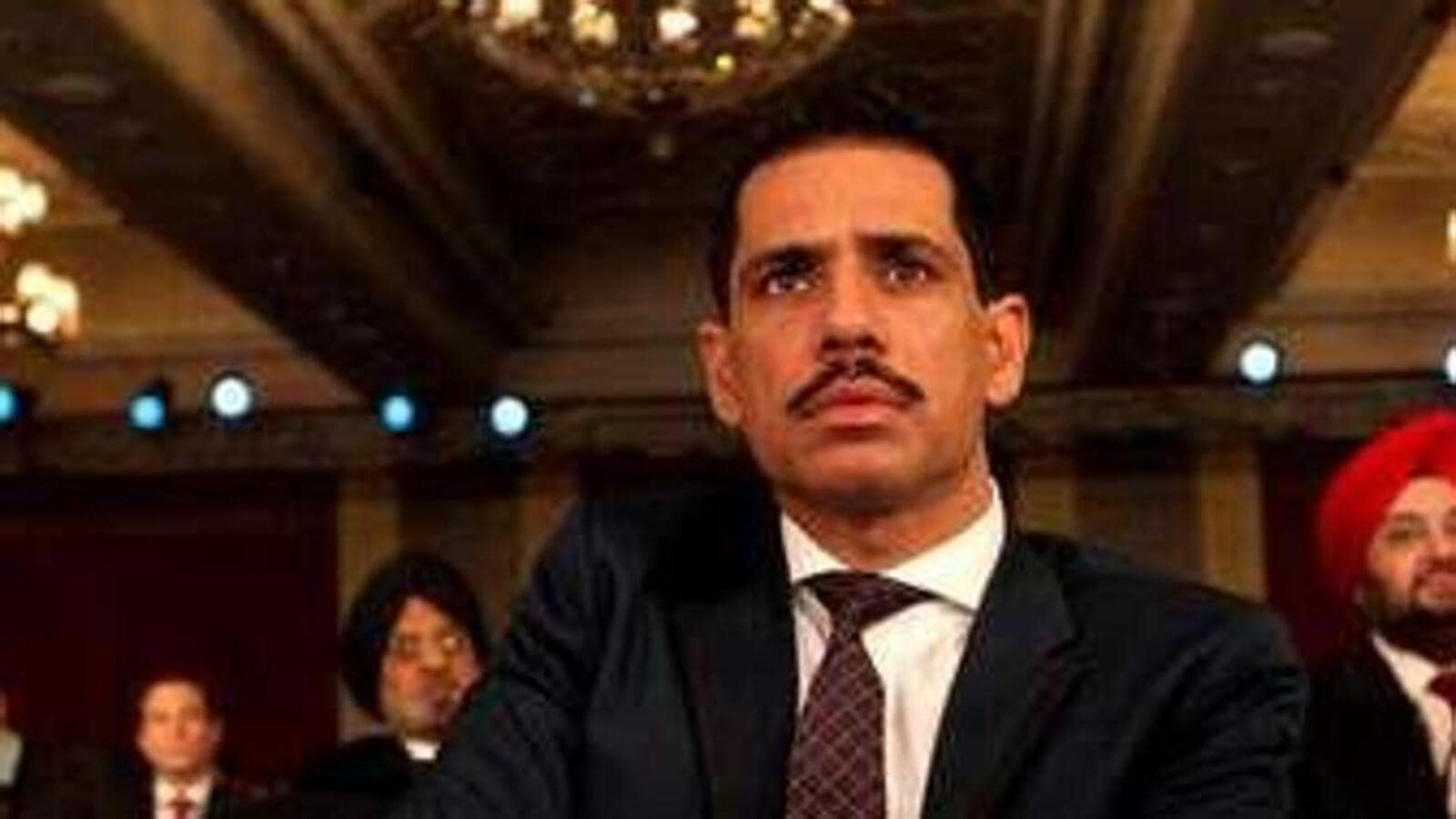 HC dismisses Robert Vadra’s plea against ED probe in alleged land ...