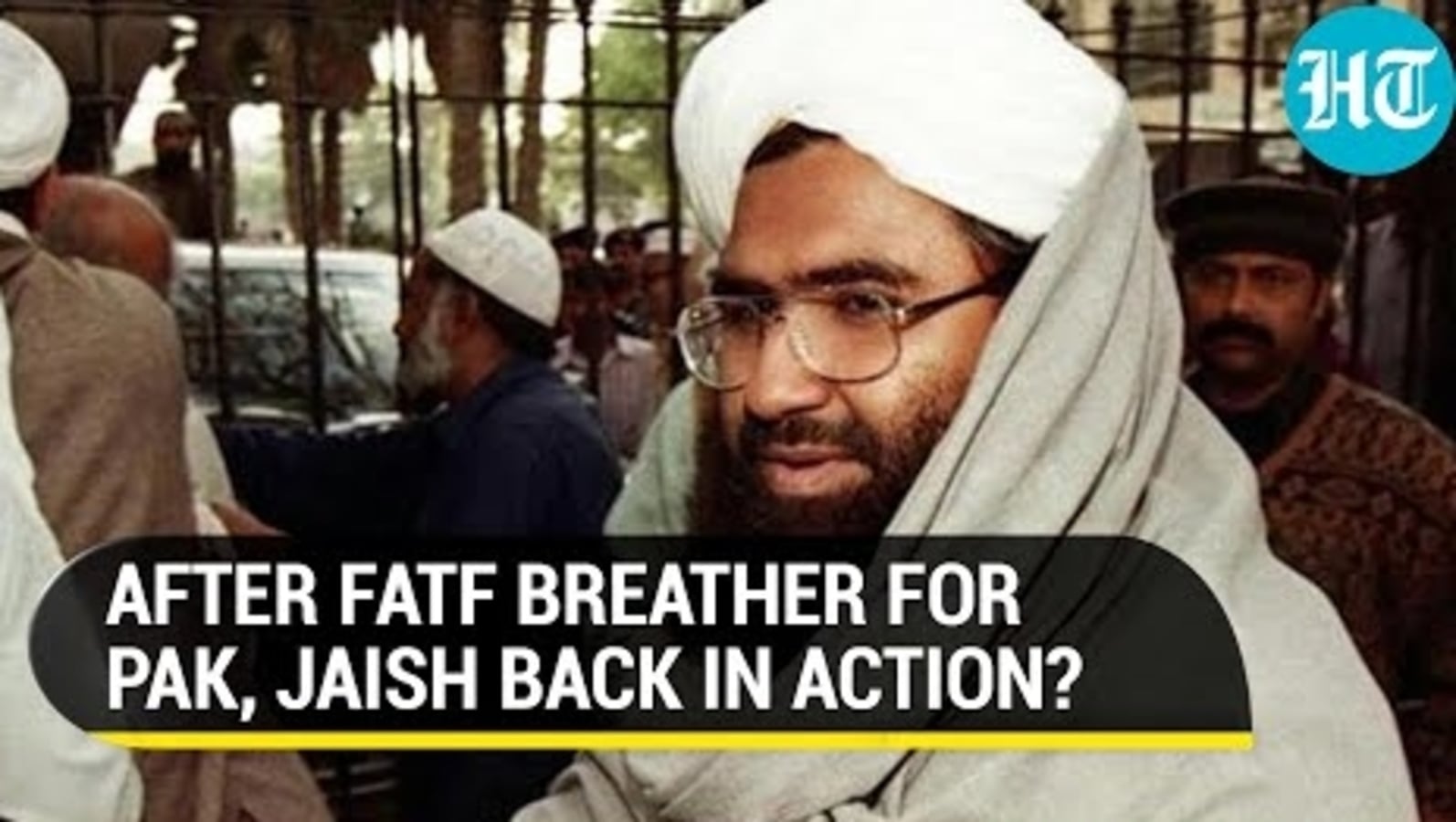 Jaish raising money terror? India responds; 'Pak continues to sponsor ...