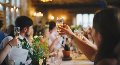 Celebrations and positive life events can benefit your health, well ...