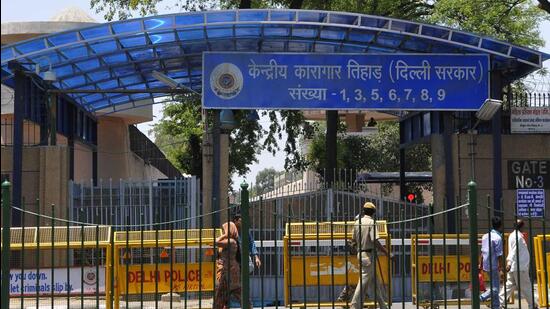 Sandeep Goel, blamed for Satyendar Jain’s prison ‘privileges ...