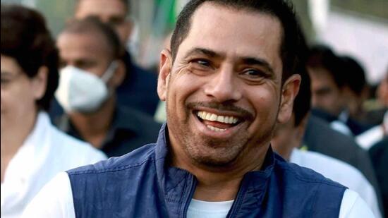 HC junks Robert Vadra’s plea in Bikaner land case | Latest News Delhi