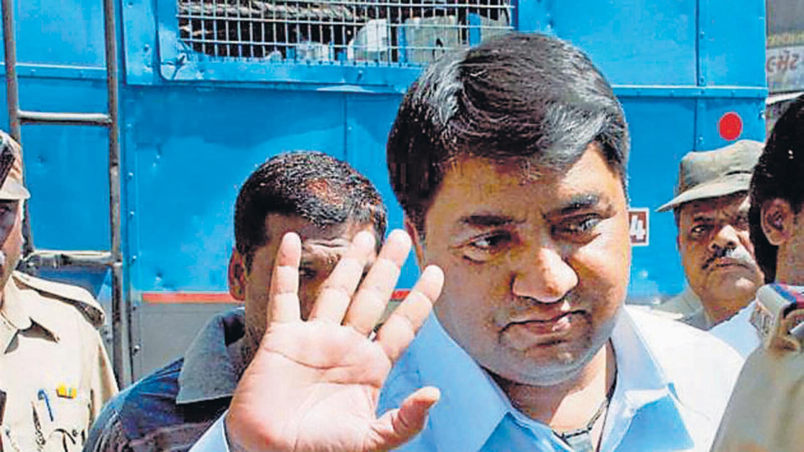 Court refuses to stop web series based on Telgi case | Mumbai news