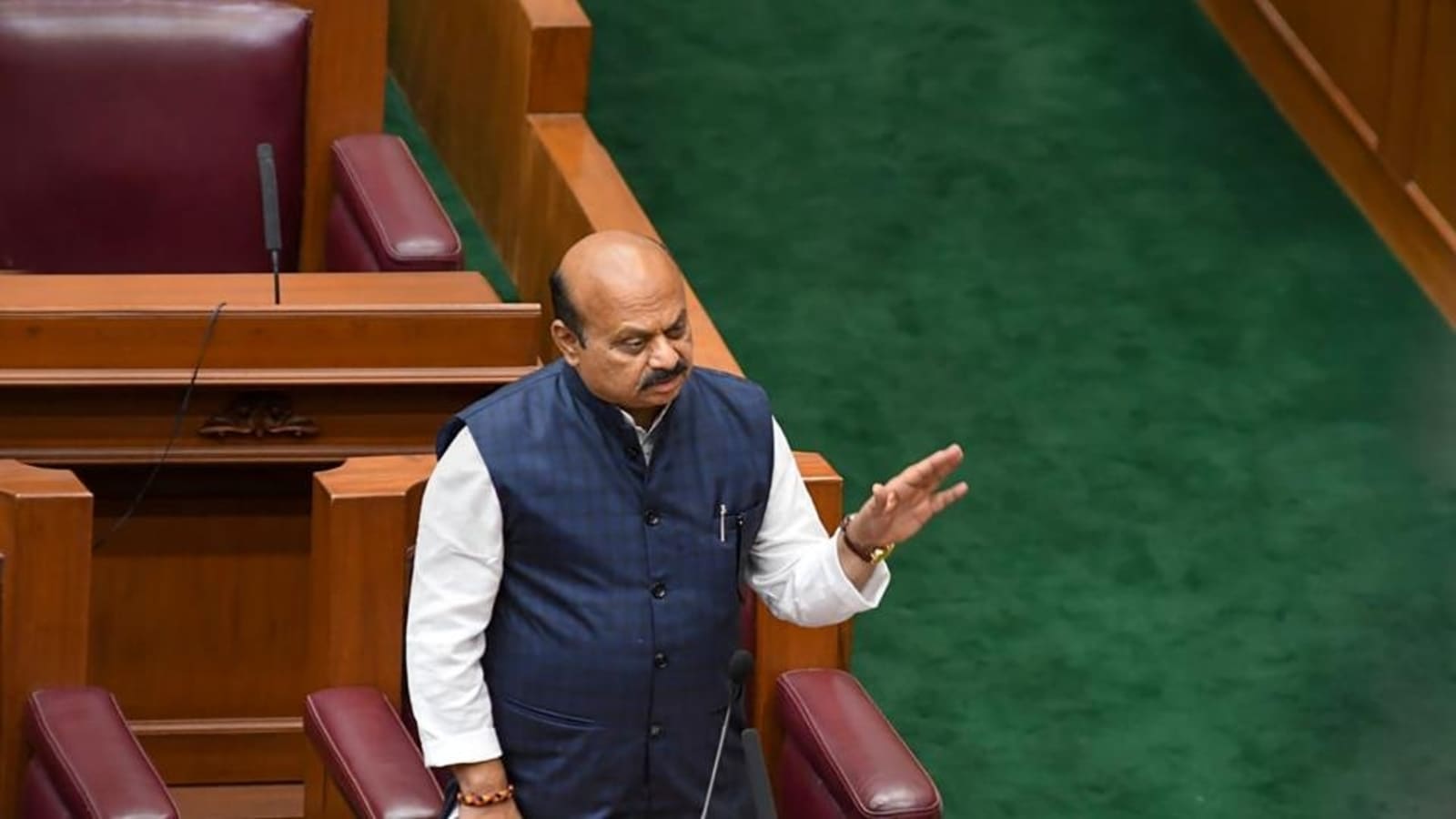 Bommai dismisses Congress speculation of early assembly election ...