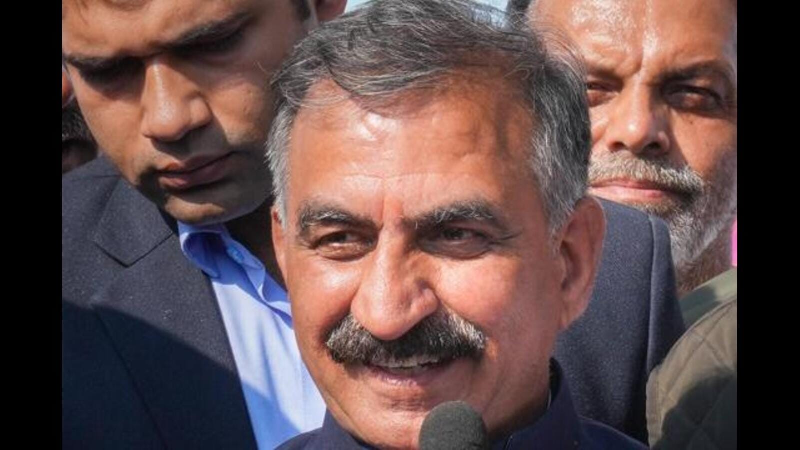 Closure of offices, institutions in Himachal: War of words between Cong, BJP intensifies ...