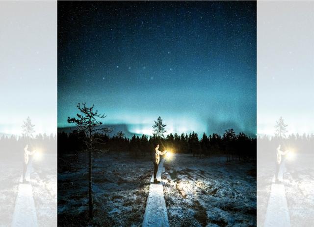 Secret Traveller by Jamal Shaikh: The rhythms of the light | Hindustan ...