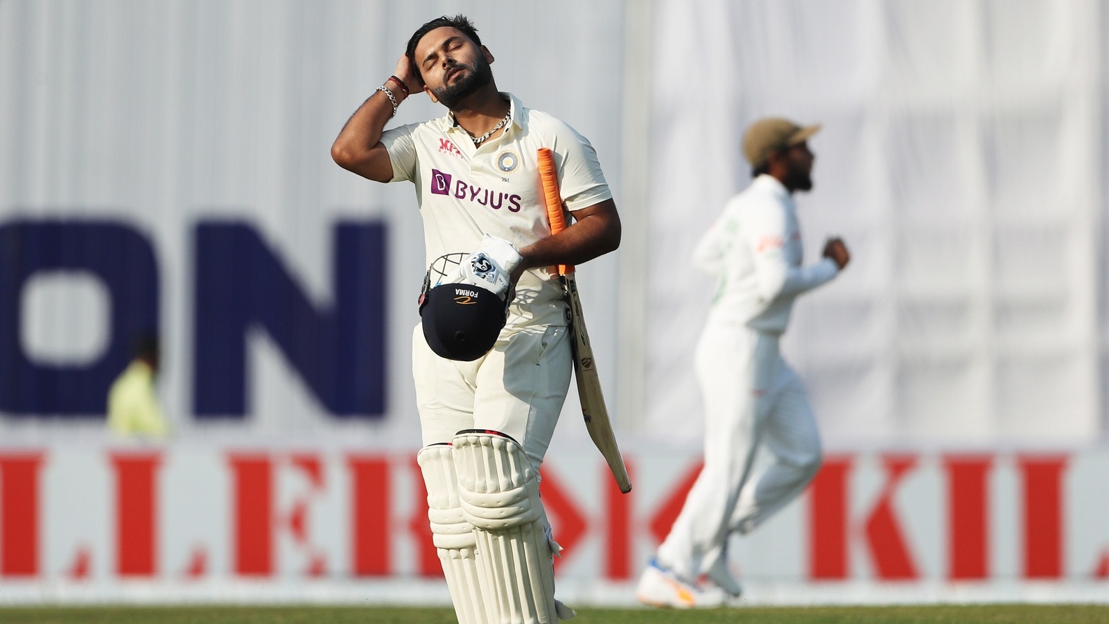 'Three figures are just a number for me': Pant's straightforward ...