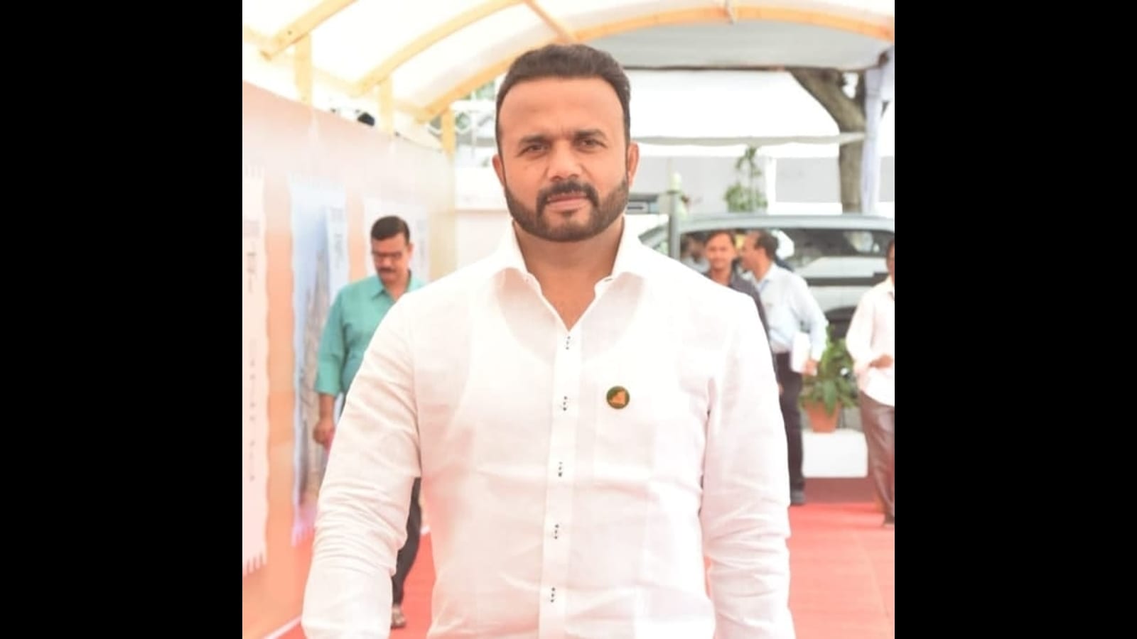 BJP MLA Jaykumar Gore, three others injured as SUV falls off bridge in Satara district ...