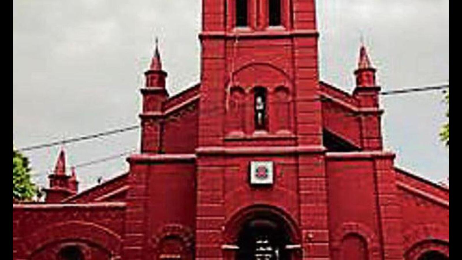 Bollywood and its tryst with Lucknow churches | Hindustan Times