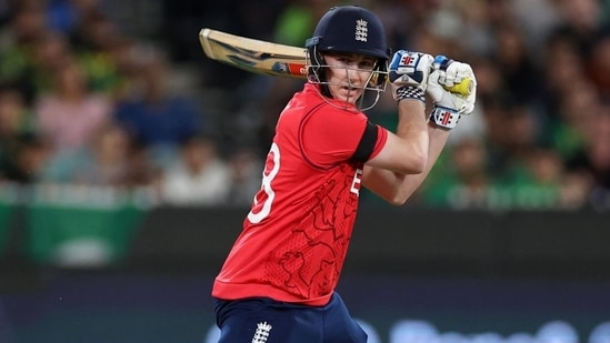 Watch - ‘My grandmother started crying’: England's Harry Brook on being ...