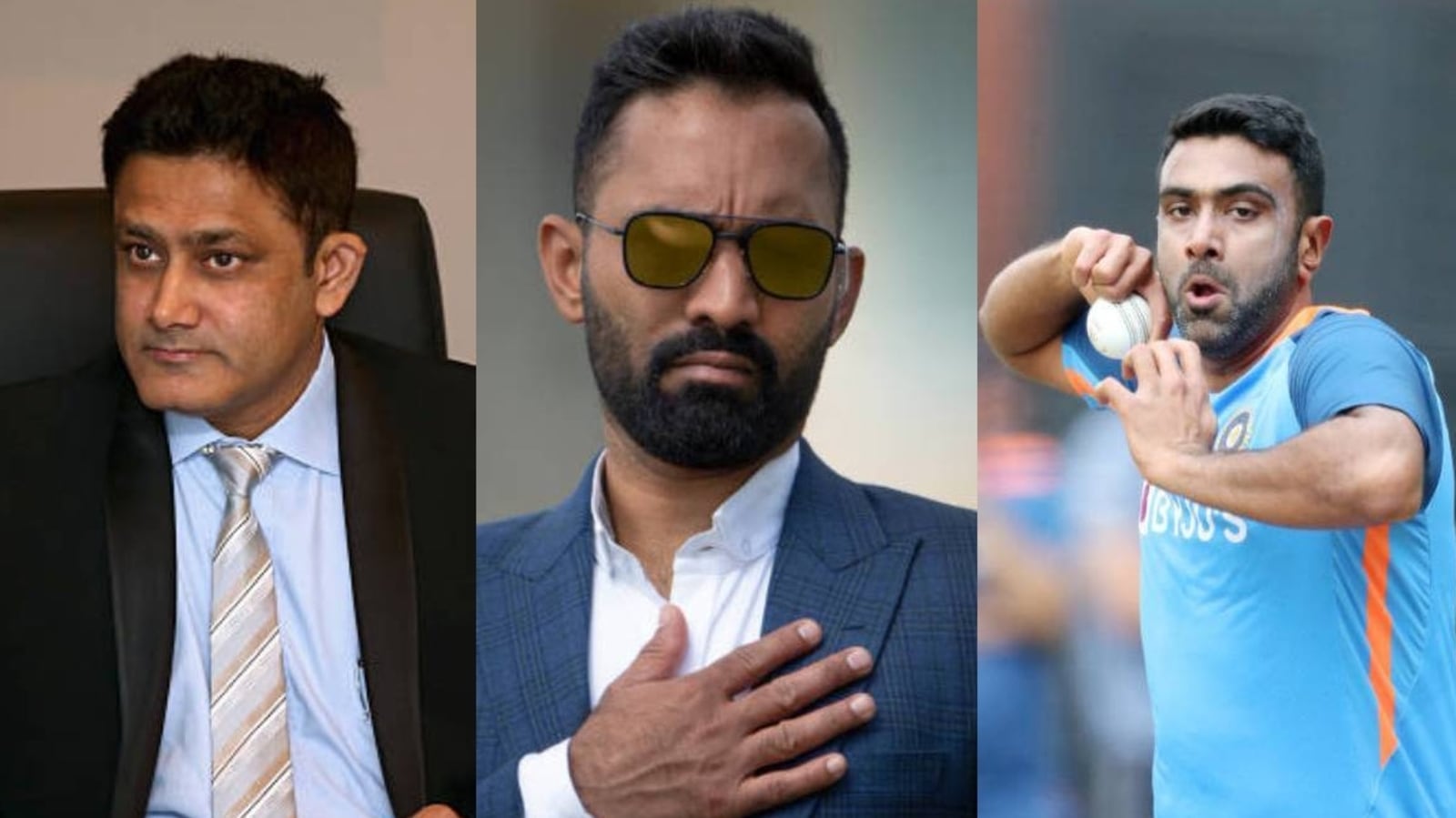 ‘R Ashwin is doing for India what Anil Kumble used to do’: Dinesh Karthik's ultimate praise for ...