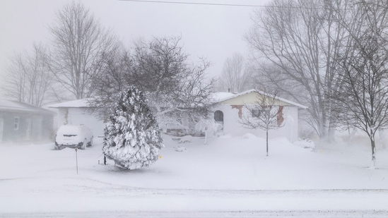 US Winter Storm: Leaves hundreds of thousands without power on ...