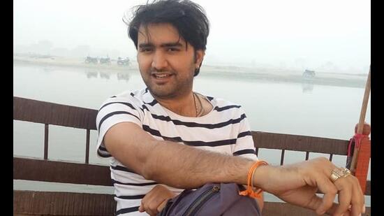 Paras to welcome the New Year in Vrindavan! | Bollywood