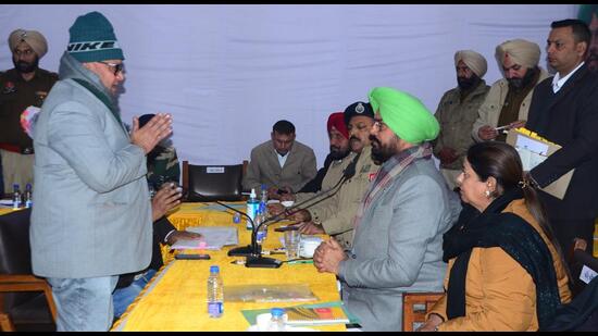 ‘NRI milni programme’ to be held in Moga on Monday | Hindustan Times