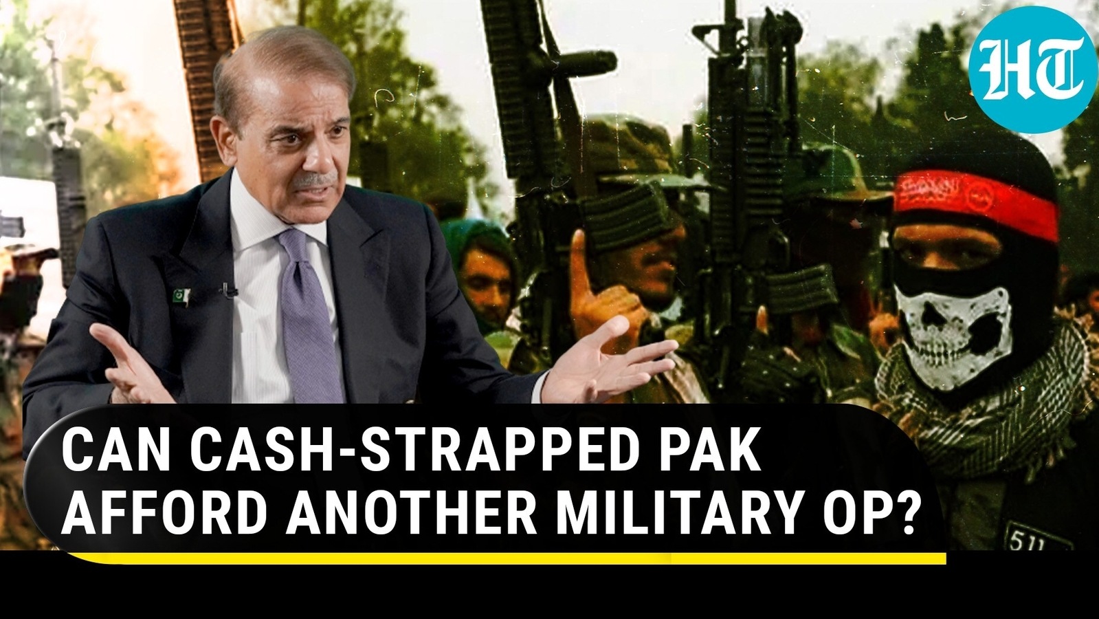 Pak to declare war against Taliban? Sharif govt's decision soon amid ...