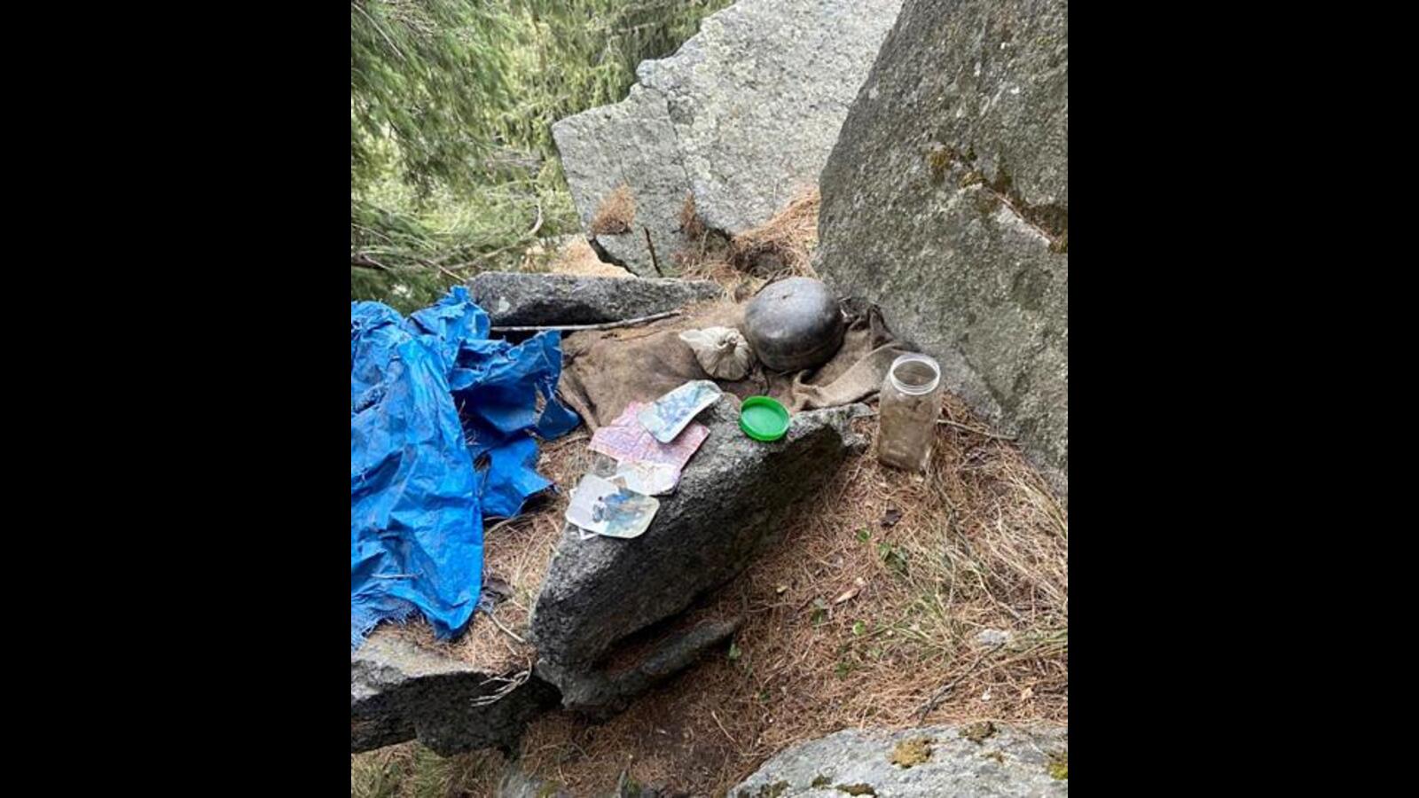 Police recover 15kg IED in Udhampur | Hindustan Times