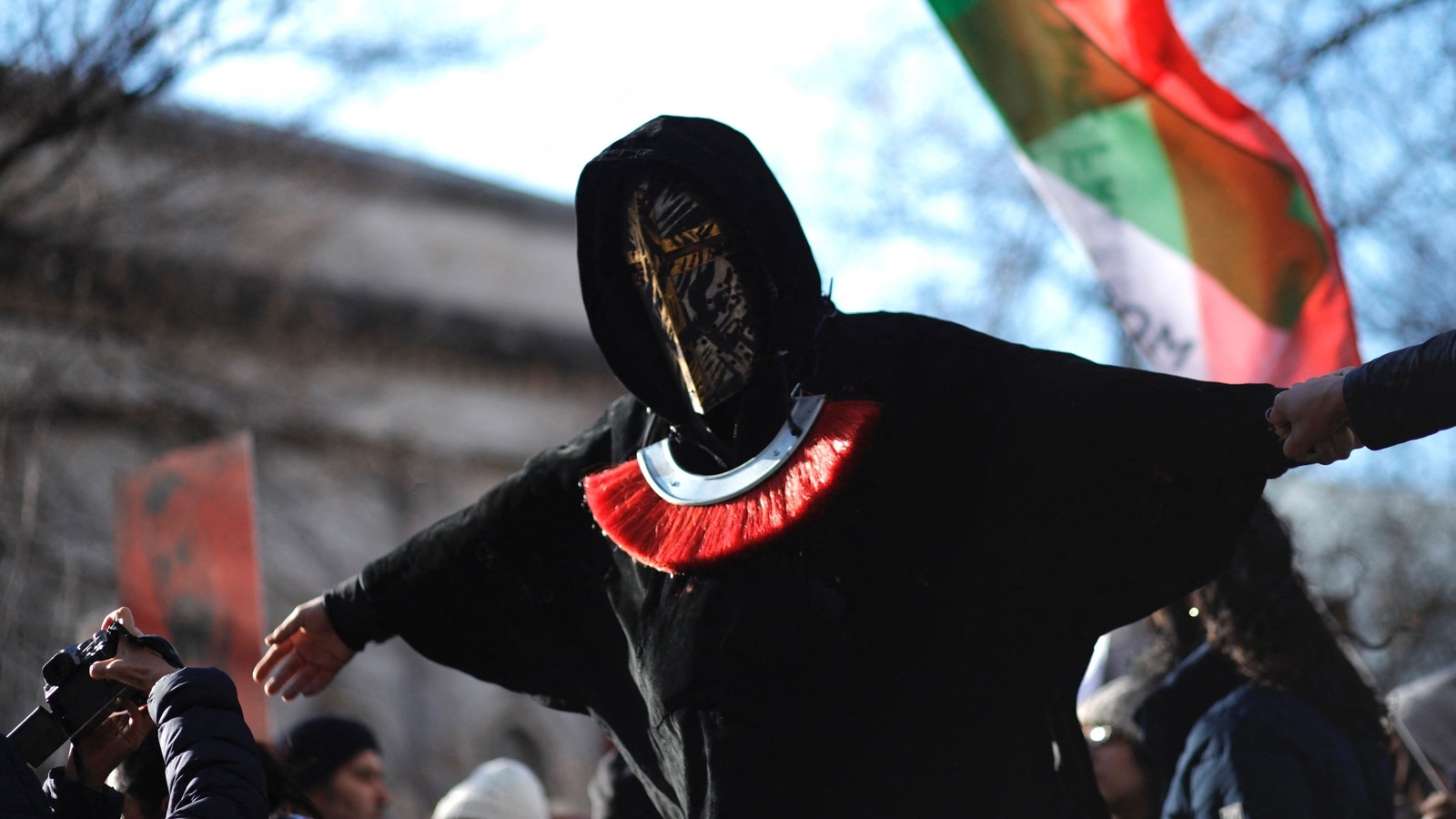 In Iran s Latest Executions Two Murder Convicts Put To Death World