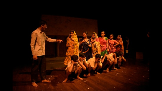 Report: Thespo Theatre Festival 2022 - Hindustan Times