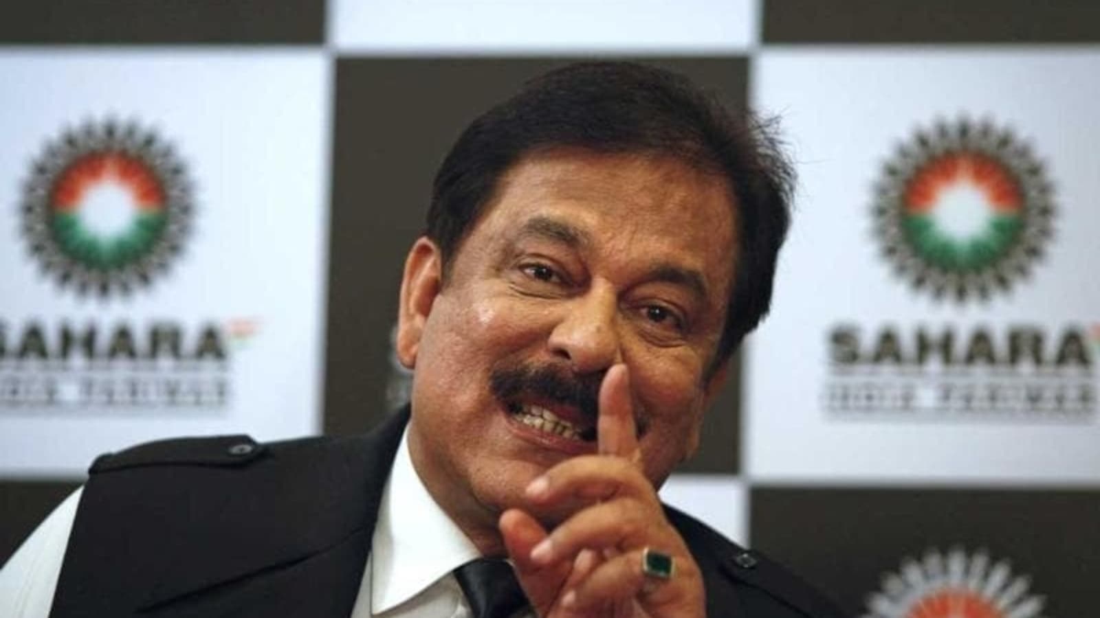 SEBI orders attachment of bank, demat accounts of Sahara firm, Subrata ...