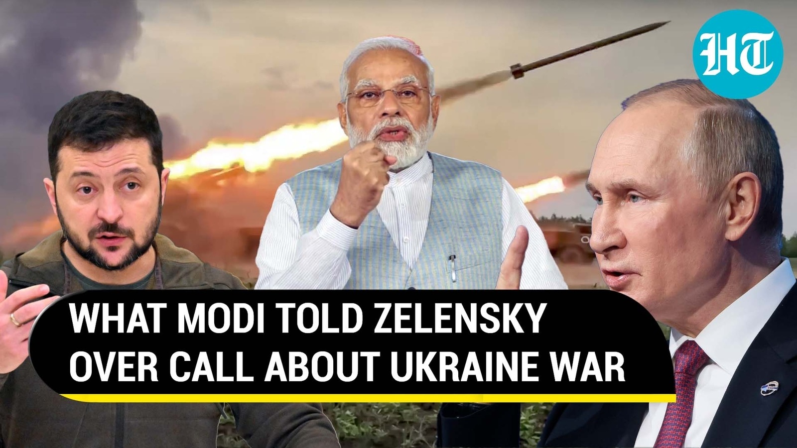 ‘India can…’: Zelensky on what PM Modi told him about ending conflict ...