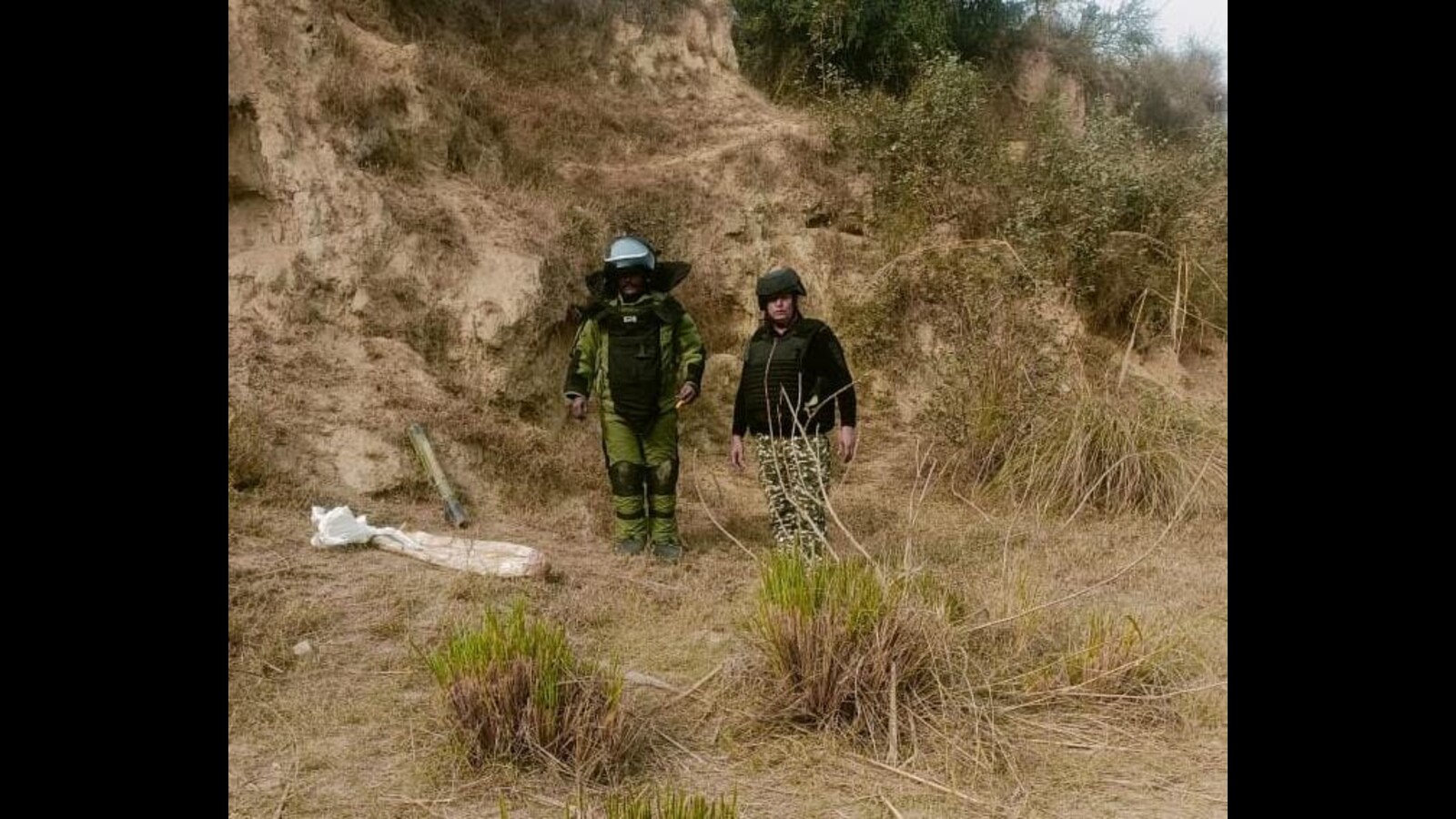 Sarhali RPG Attack: Sub-module operating from Philippines busted; 3 ...