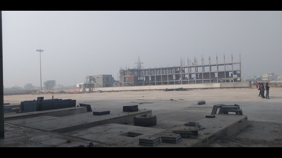 After missing several deadlines, new Patiala bus stand to be ready by ...