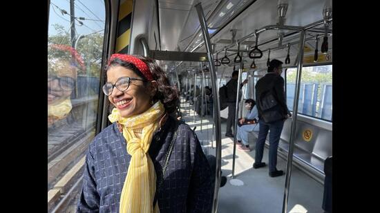 Delhi Metro at 20: We, the Metrowale | Latest News Delhi