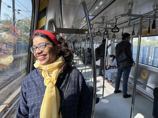 Delhi Metro at 20: We, the Metrowale | Latest News Delhi