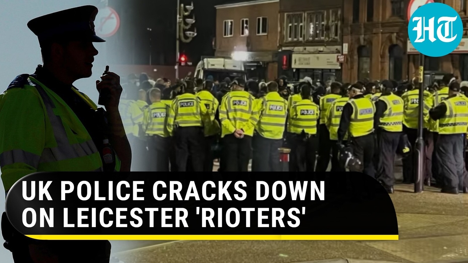 UK Govt intensifies crackdown on 'rioters' after India-Pak violence in ...