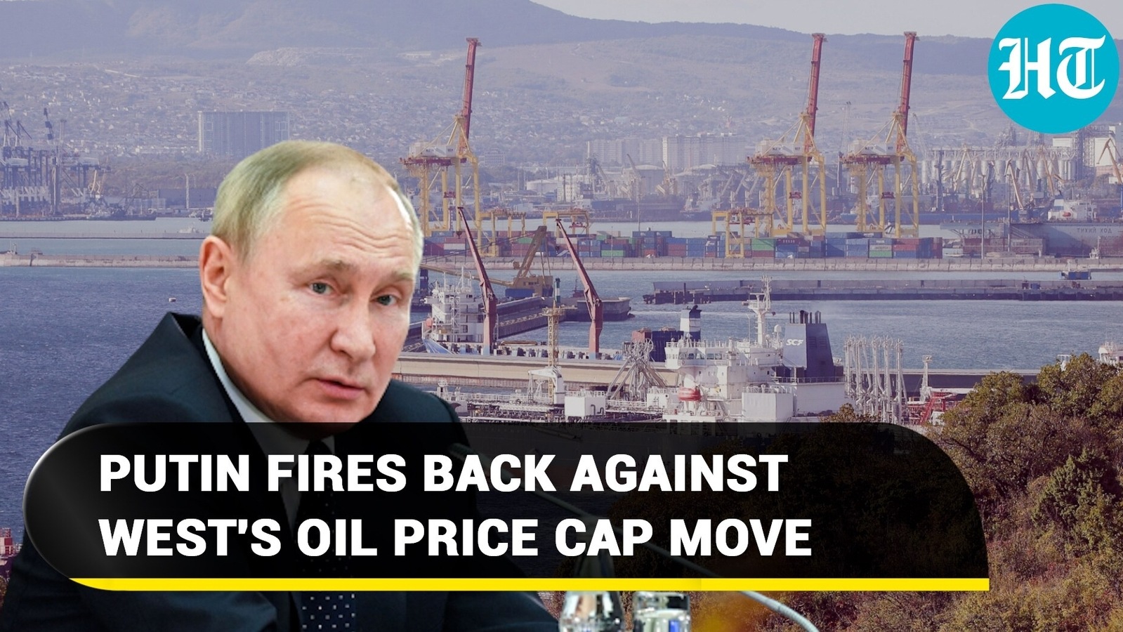Putin bans Russian oil exports to 'unfriendly' countries | Details | Videos