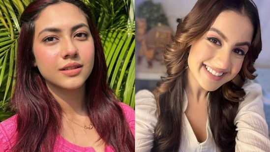 Reem Shaikh on videos of Tunisha Sharma's mom from actor's funeral ...