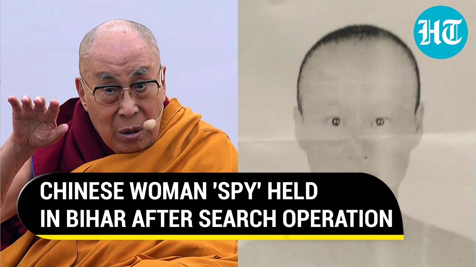 India nabs Chinese 'spy' allegedly tasked to snoop on Dalai Lama in ...