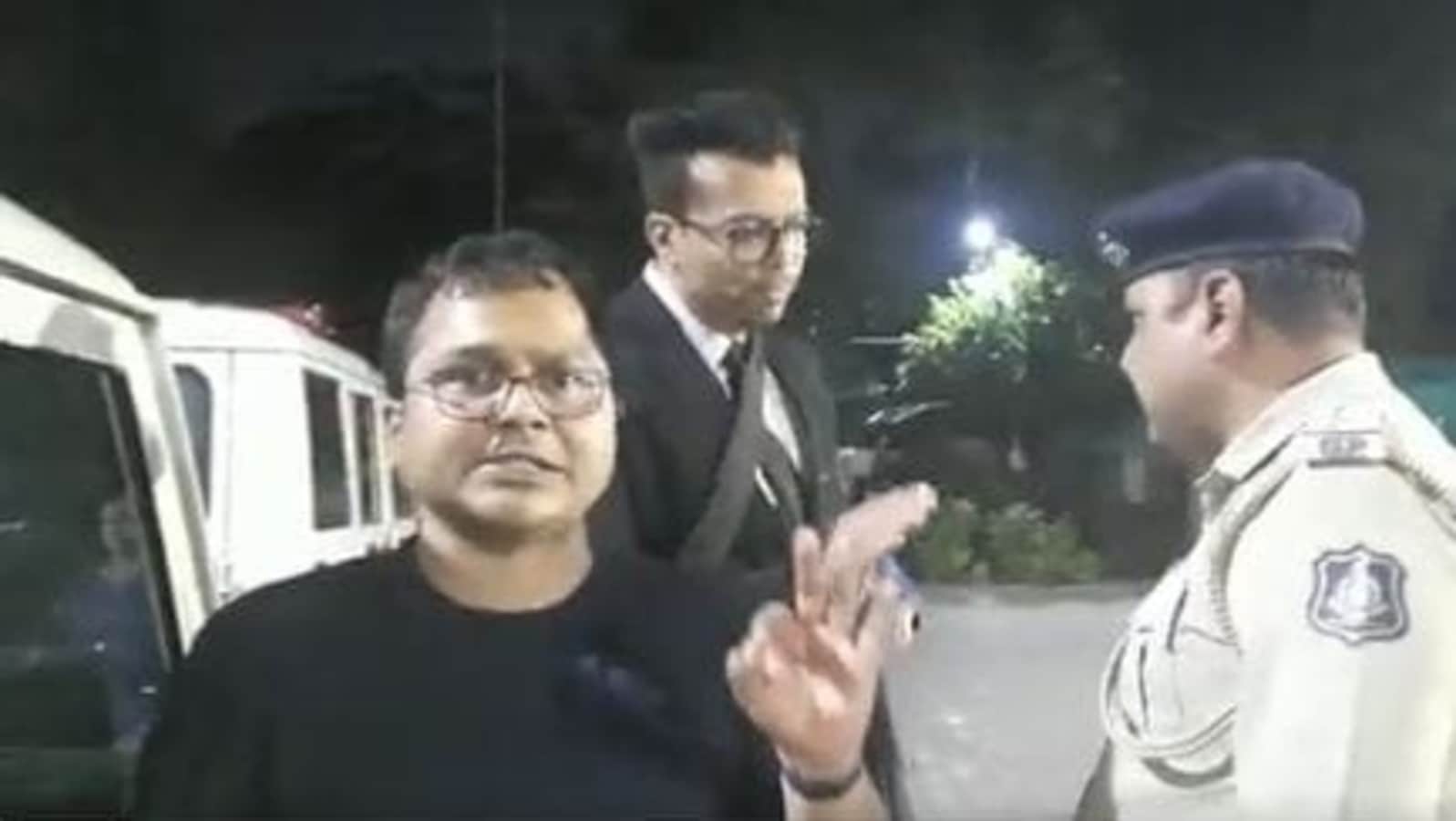 TMC's Saket Gokhale arrested by Gujarat police for 3rd time in a month ...