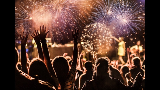 NYE parties back with a bang! | Hindustan Times
