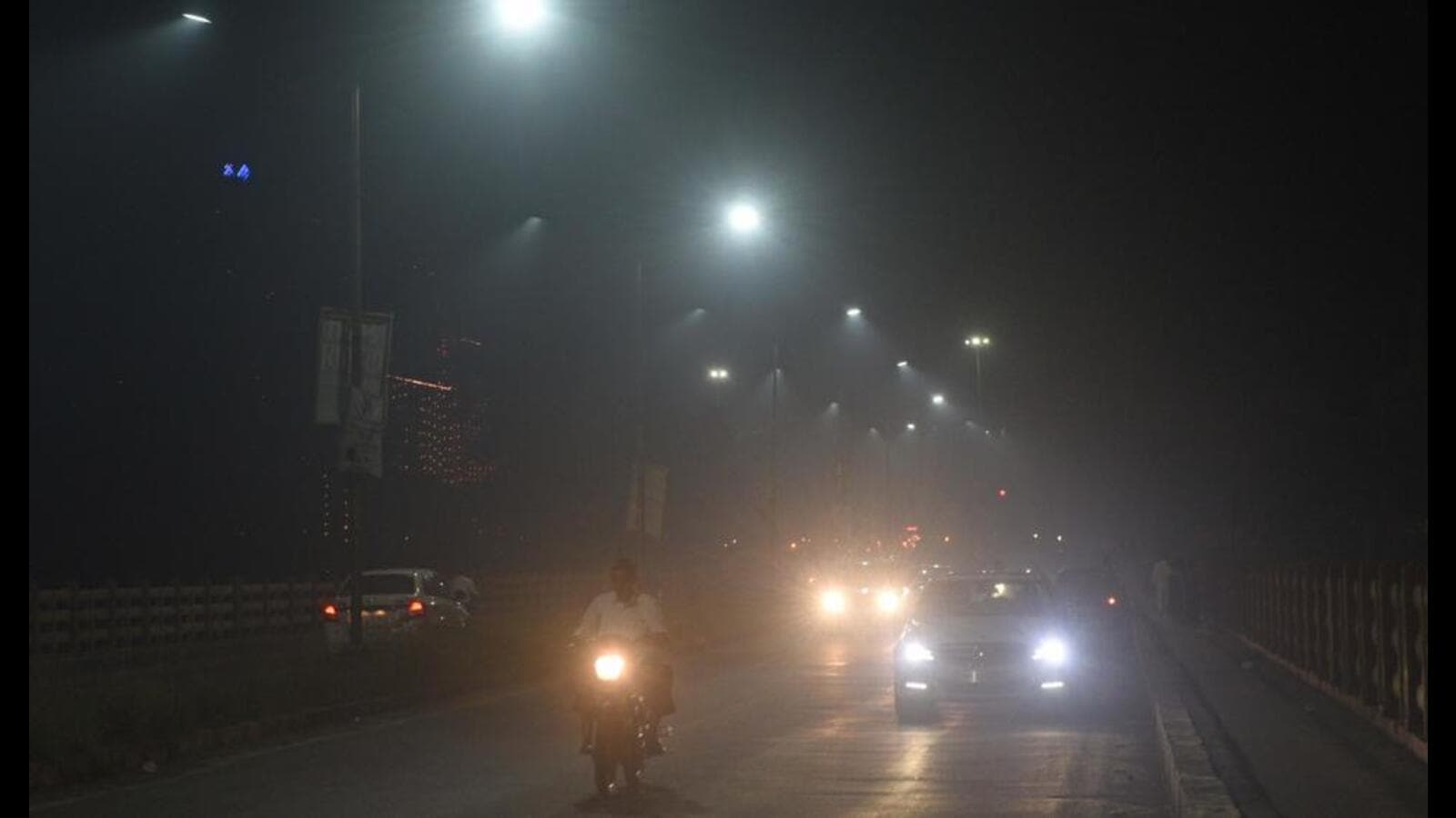 Moderate air quality likely to continue in Pune as this year ends ...