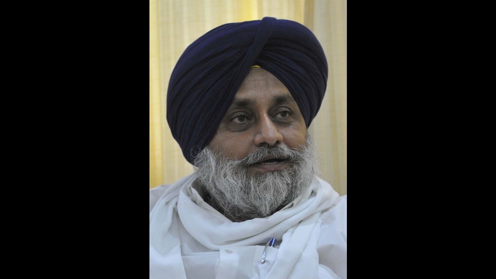 Give clarity on law and order situation: Sukhbir tells Bhagwant Mann ...