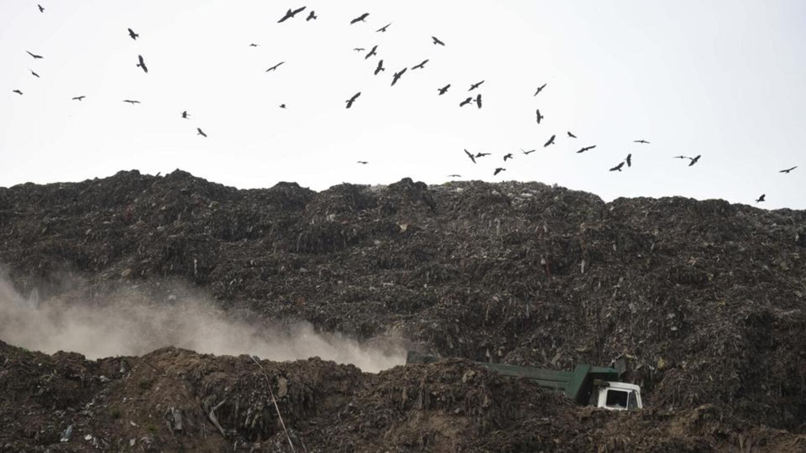 Gurugram, Faridabad to reduce dumping waste at Bandhwari landfill from Feb 15 - Hindustan Times