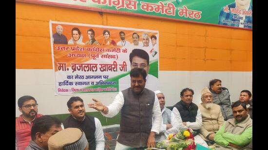 Bharat Jodo Yatra:Rahul to make night halt in Baghpat , Shamli ...