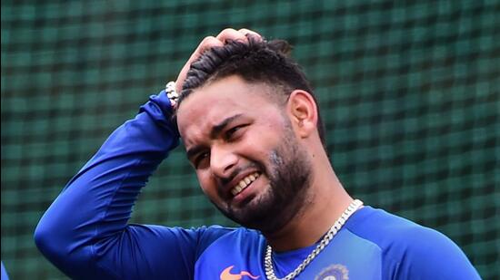 Rishabh Pant came out of burning car after breaking its window | Latest ...