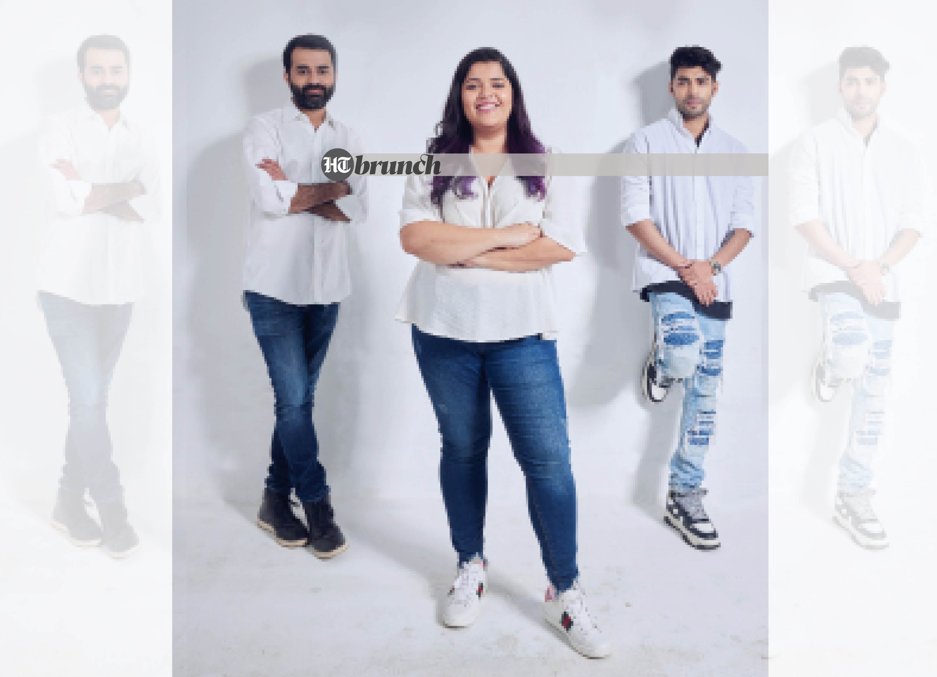 HT Brunch Cover Story: Three Like That! | Hindustan Times