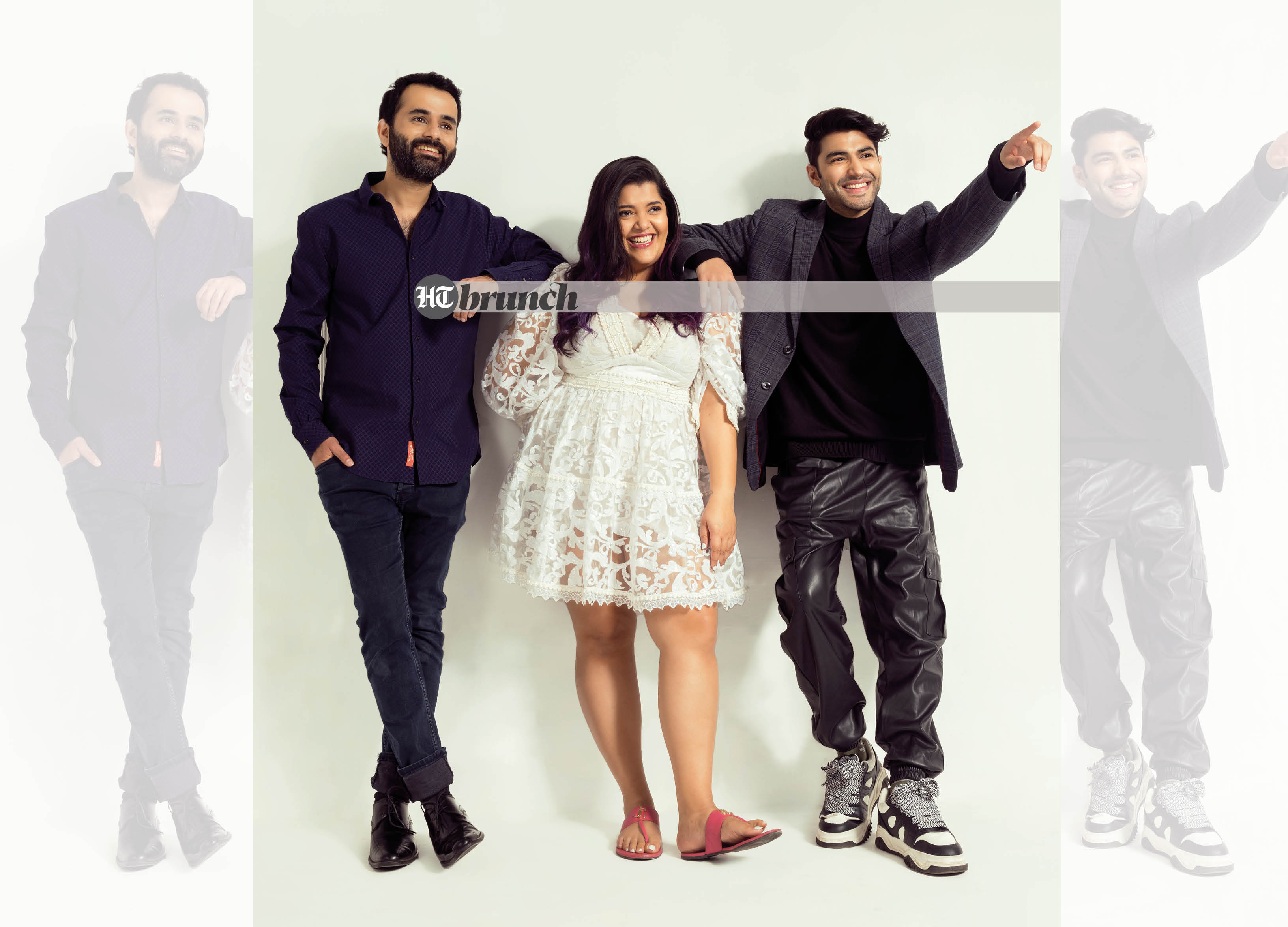 HT Brunch Cover Story: Three Like That! | Hindustan Times