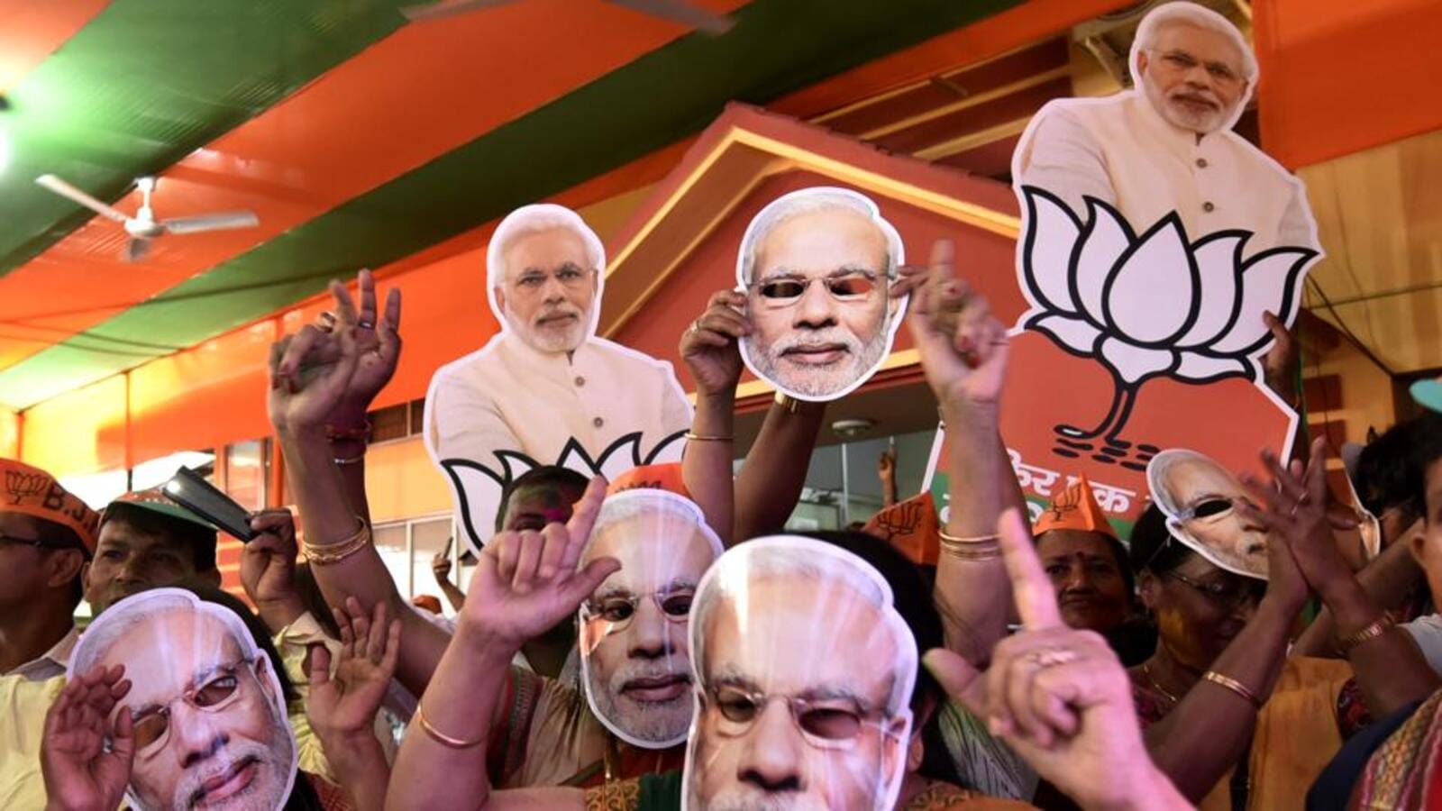 The year ahead: A political battle of many bouts | Latest News India ...
