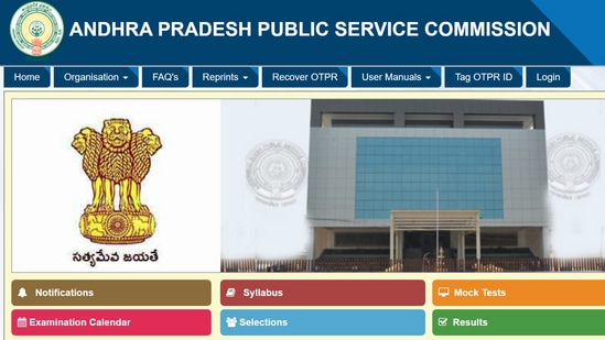 APPSC Group 1 hall ticket 2022 out at psc.ap.gov.in, get link ...