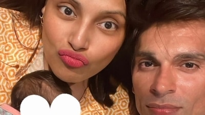 Bipasha Basu shares video with daughter Devi as they ring in new year ...