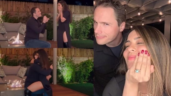 Kuch Kuch Hota Hai actor Sana Saeed gets engaged to boyfriend Csaba ...