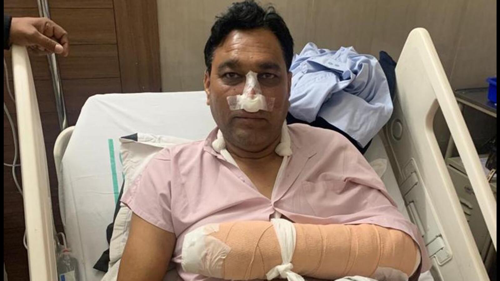 Man grievously injured by manja in Santacruz | Mumbai news - Hindustan ...