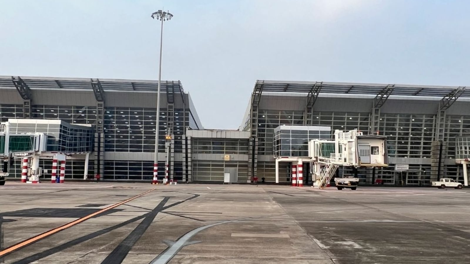 Mangaluru International Airport to improve runway | Bengaluru