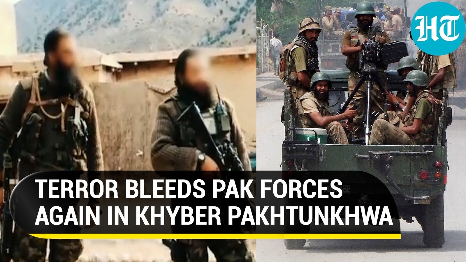 Pak Taliban terror continues; Cop killed after attack on checkpost in ...