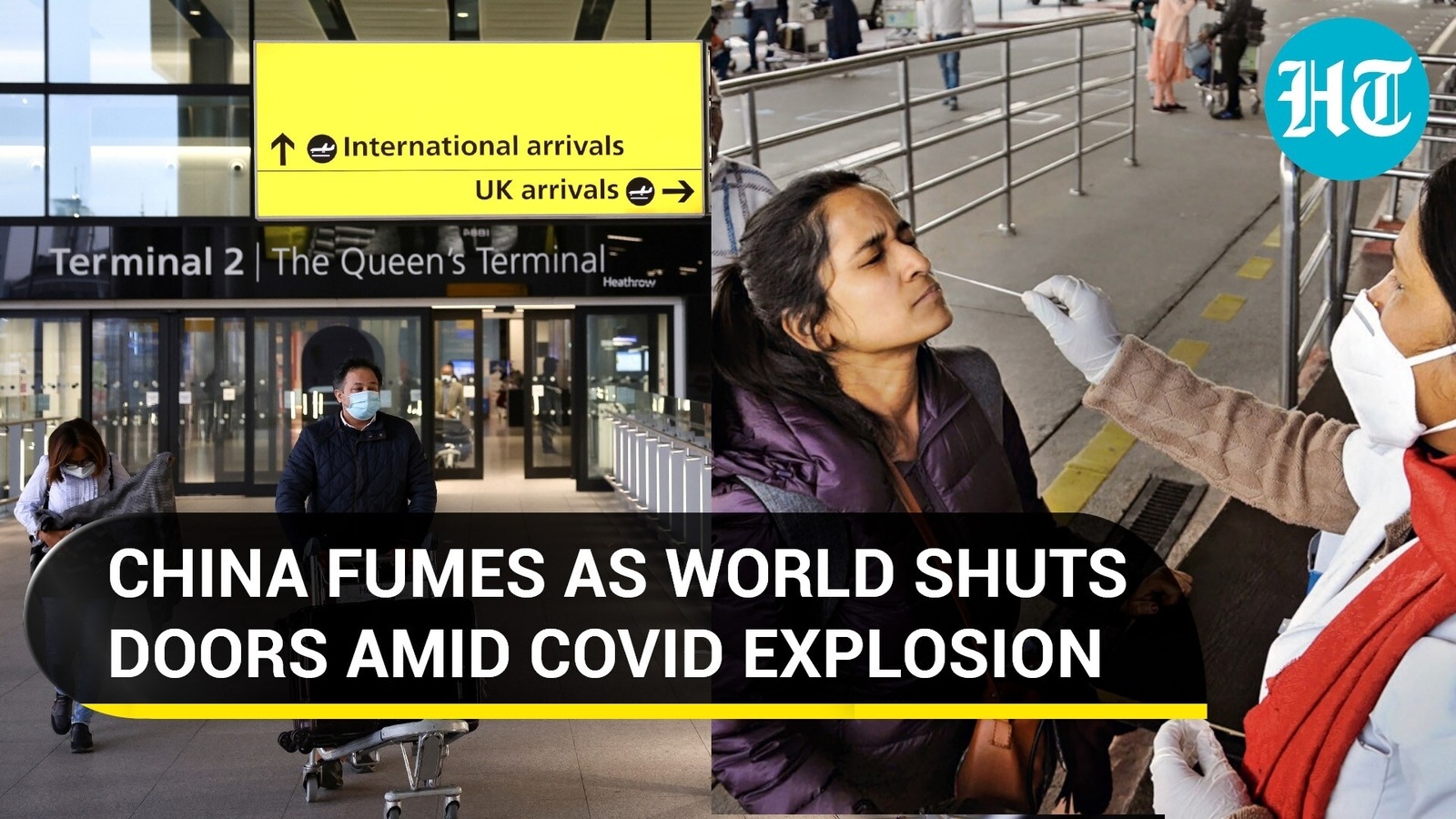 China ‘isolated’ over COVID horror; India, 12 other countries impose ...