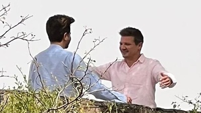 Anil Kapoor gives Jeremy Renner a virtual hug as he wishes him speedy ...